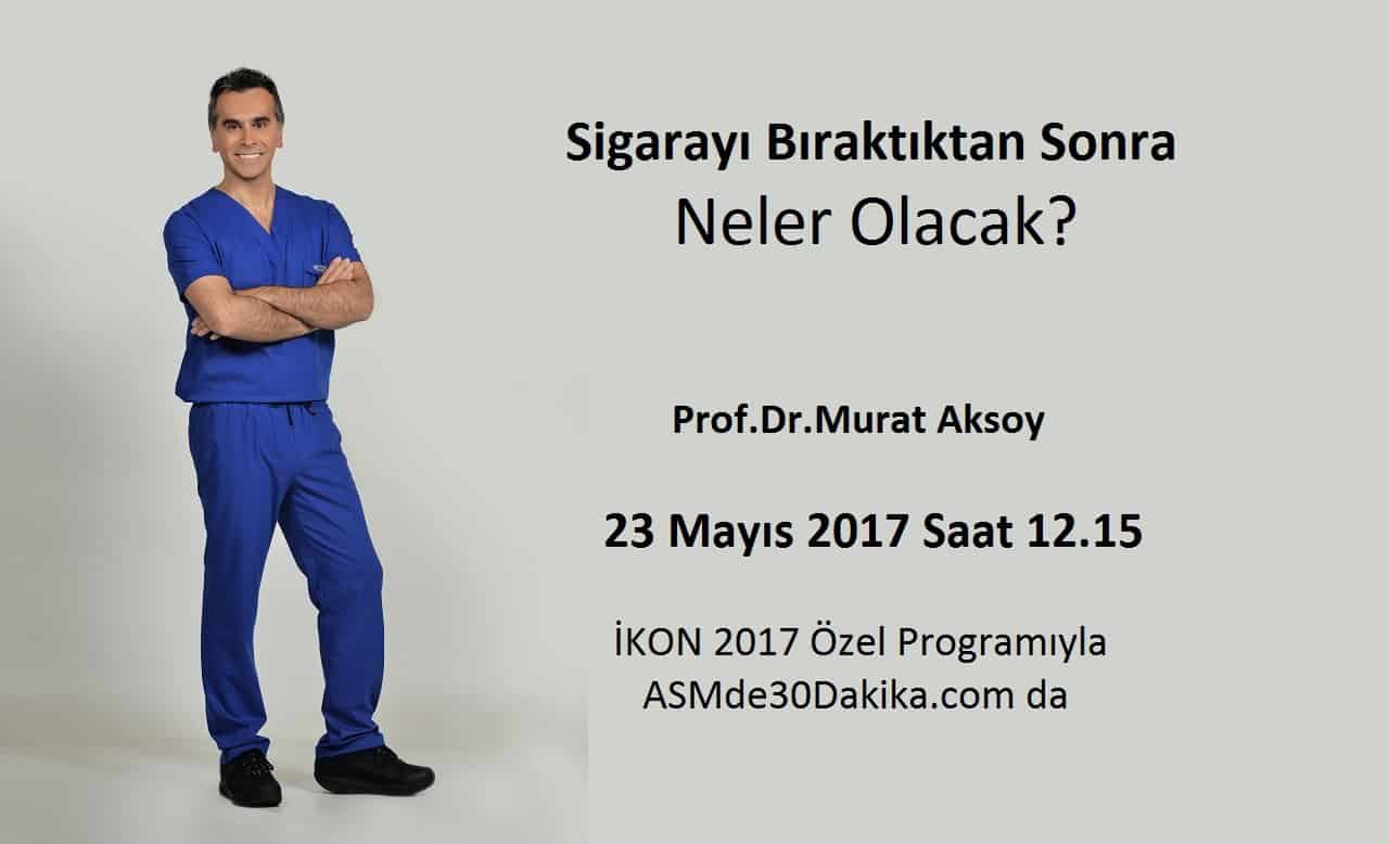 Prof. Dr. Murat Aksoy – İSTAHED AKADEMİ | ASM'de 30 Dakika | Akademi Saati