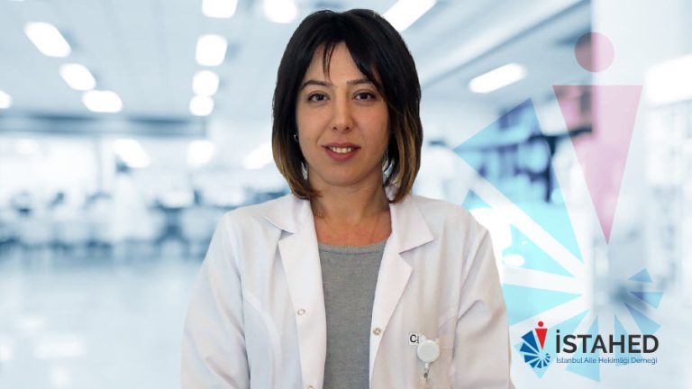 Prof. Dr. Serpil Müge Değer – İSTAHED AKADEMİ | ASM'de 30 Dakika ...