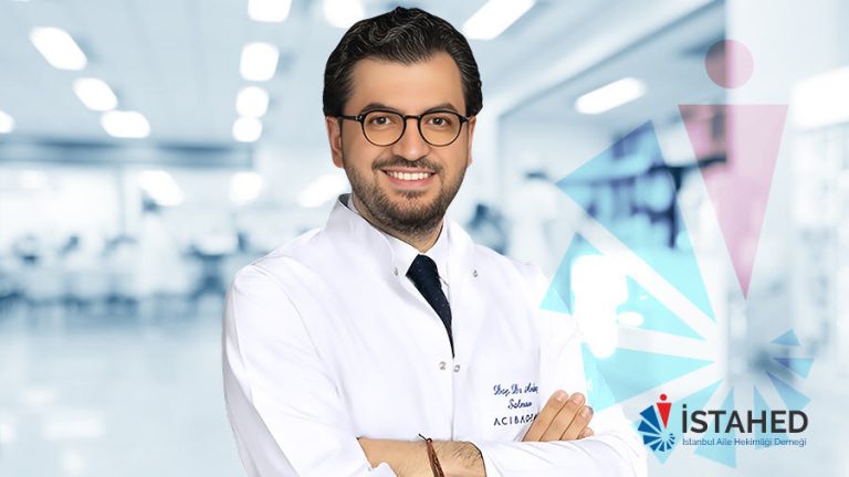 Doç. Dr. Andaç Salman – İSTAHED AKADEMİ | ASM'de 30 Dakika | Akademi Saati